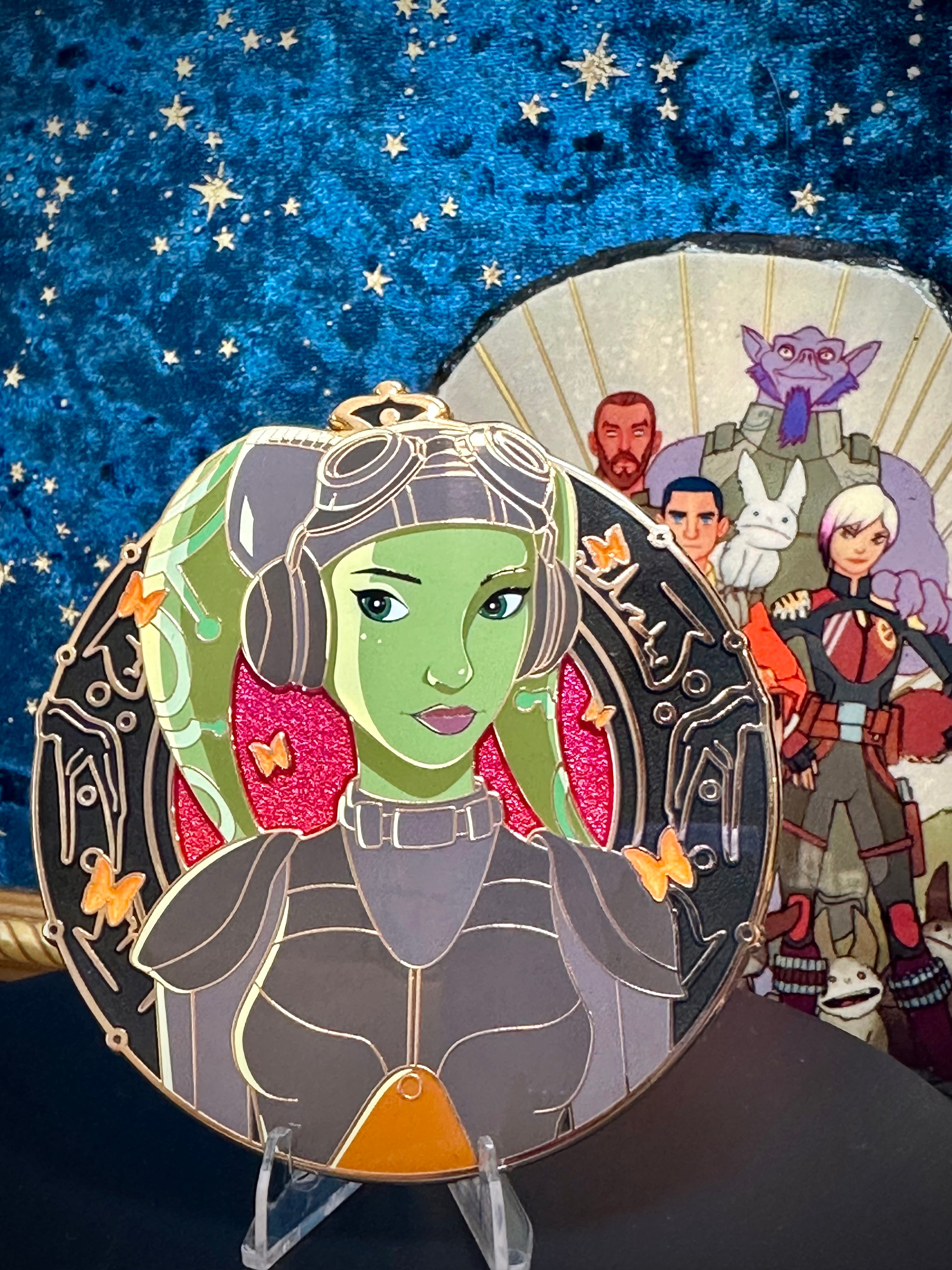 Galactic Collection – Celestial Faerie Trove